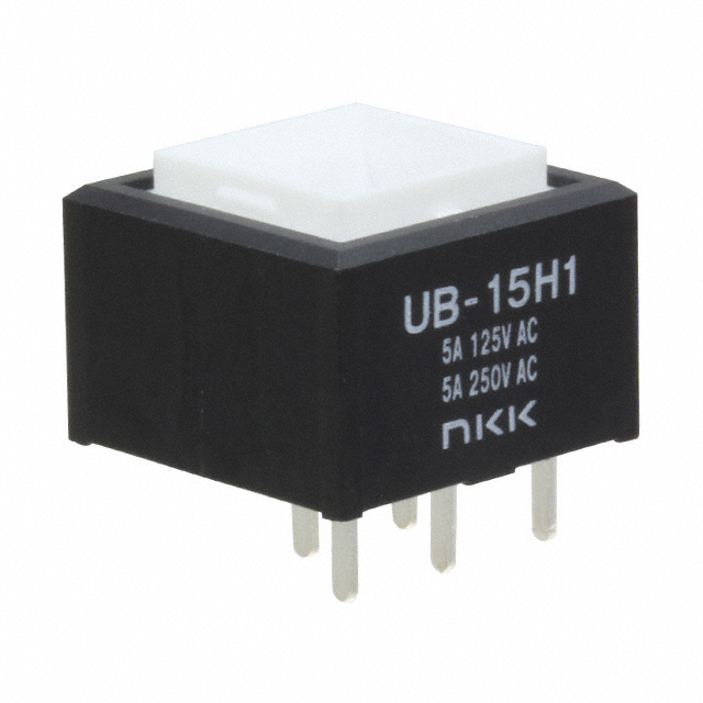 UB15SKW035F NKK Switches | Interruptores | DigiKey
